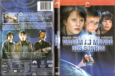 Viagem Ao Mundo Dos Sonhos Dvd Original