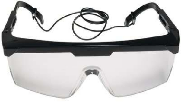 OCULOS 3M VISION 3000 INCOLOR