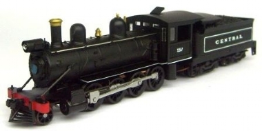 Locomotiva Consolidation EFCB
