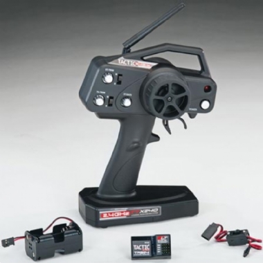 Rádio transmissor TTX240 2 canais