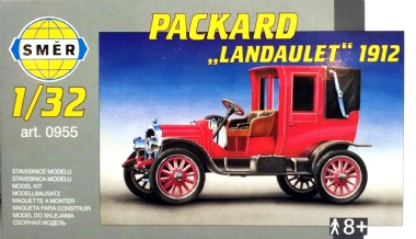 Packard Landaulet 1912