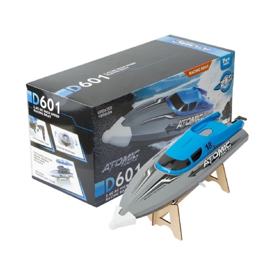 Racing Boat Atomic Shuttle