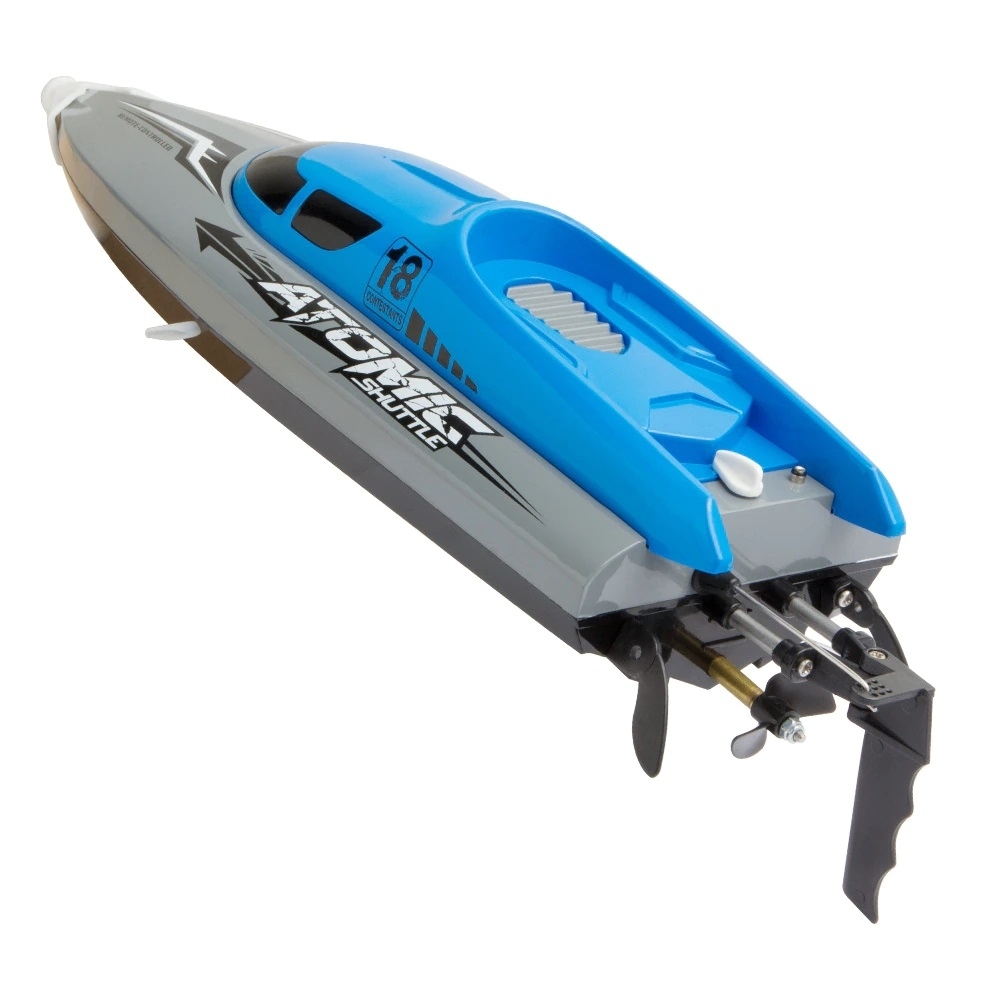 Racing Boat Atomic Shuttle