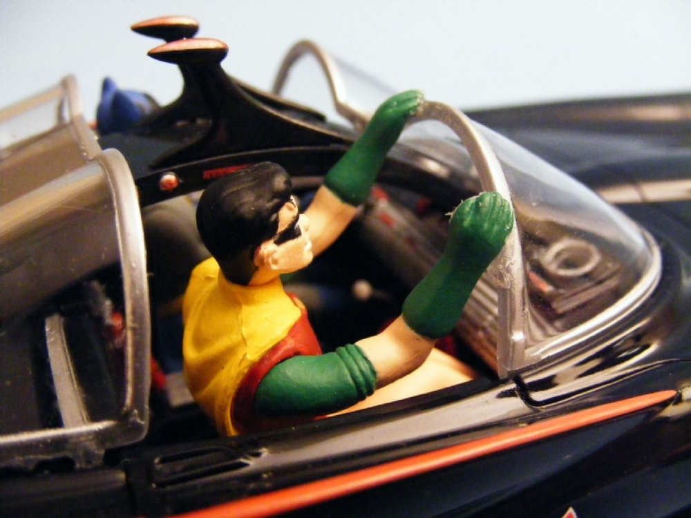 Batmobile 1966 (Snap)