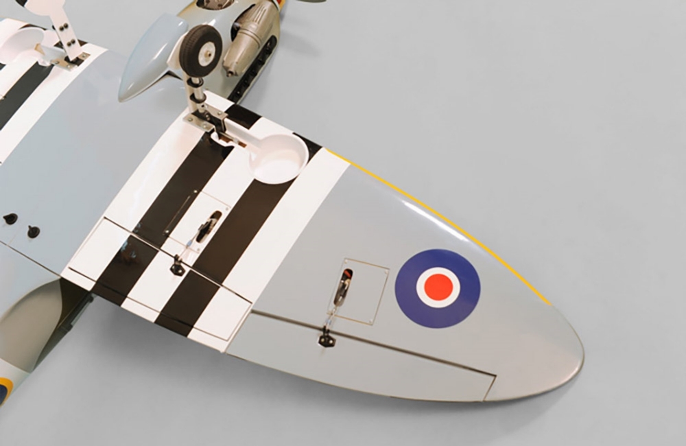 Spitfire MK2 46-55 ARF