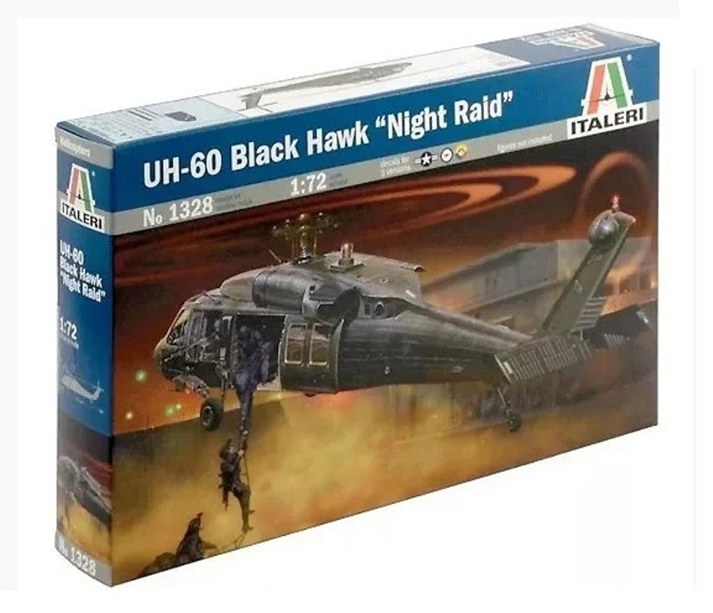 UH-60 Black Hawk Night Raid