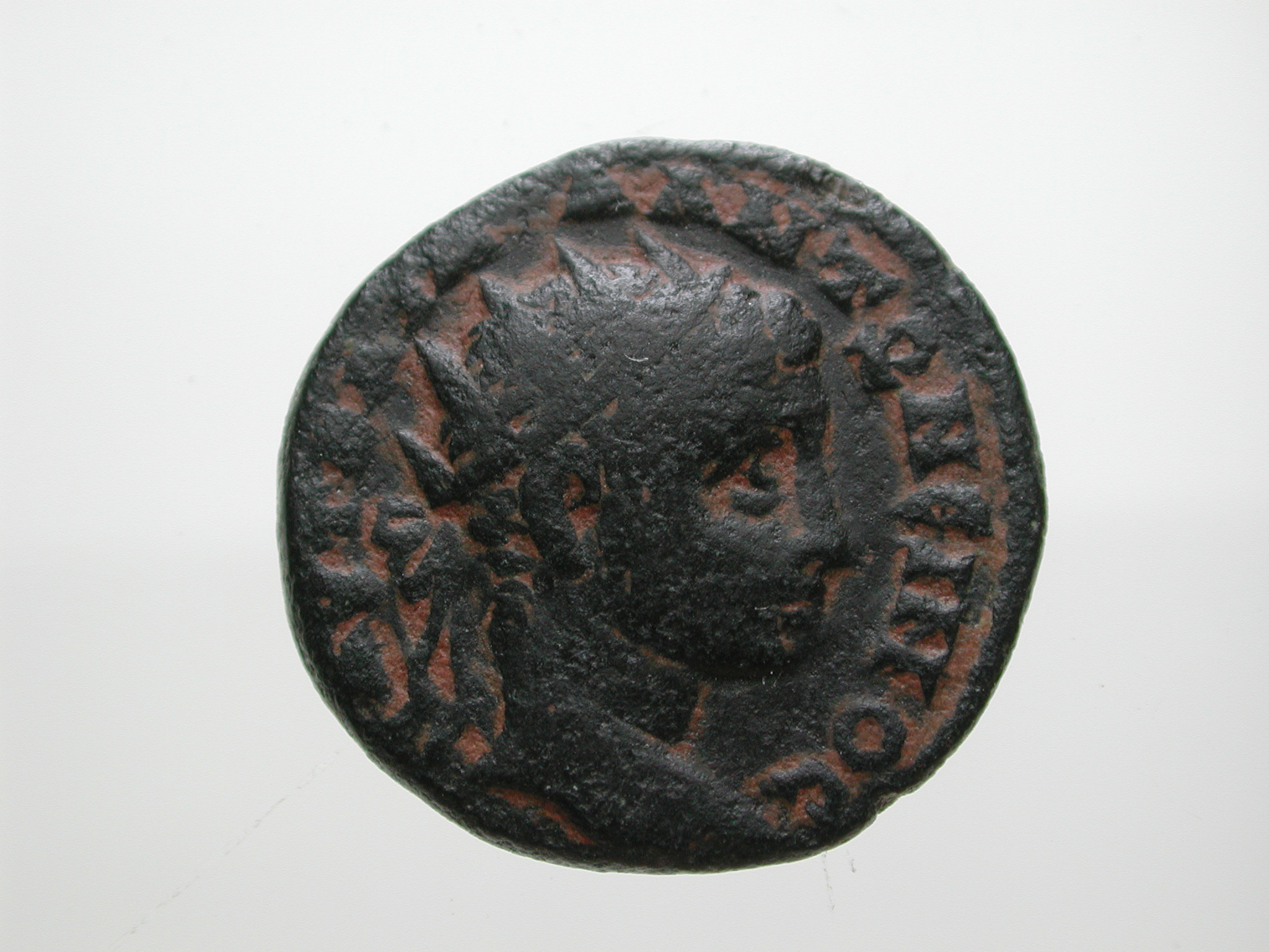 Império Romano - Cyrenaica