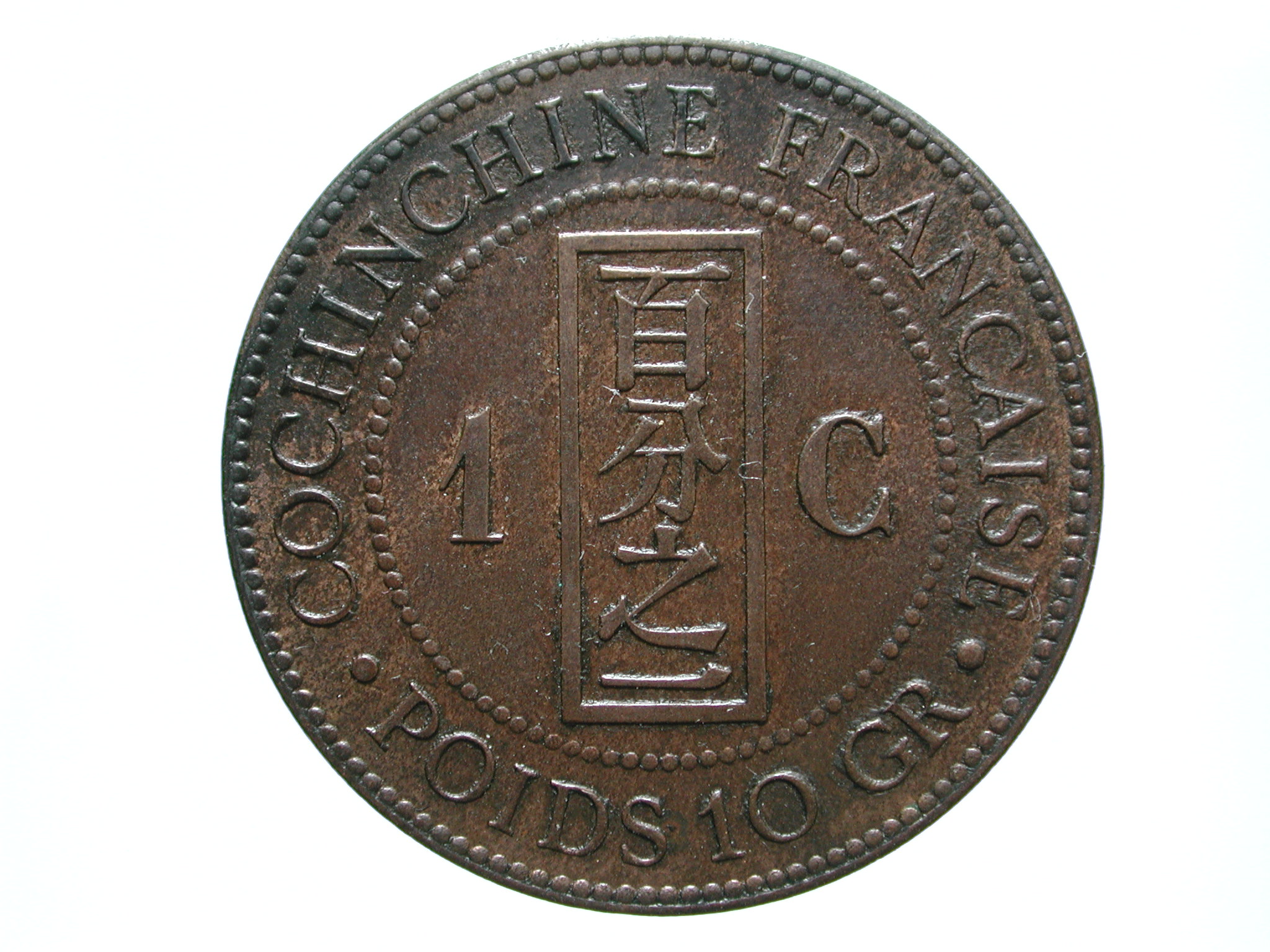 Cochinchina Francesa