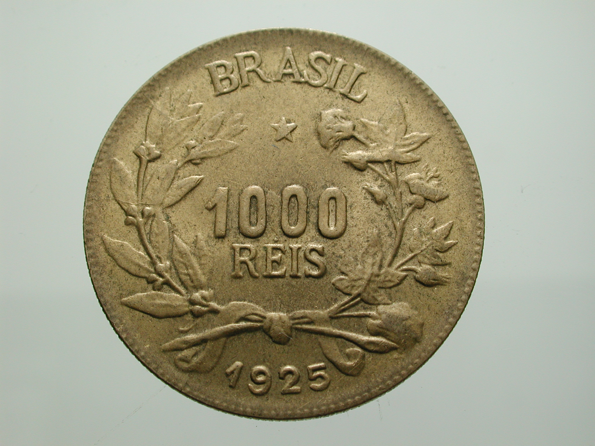 Brasil - V129 1000 réis