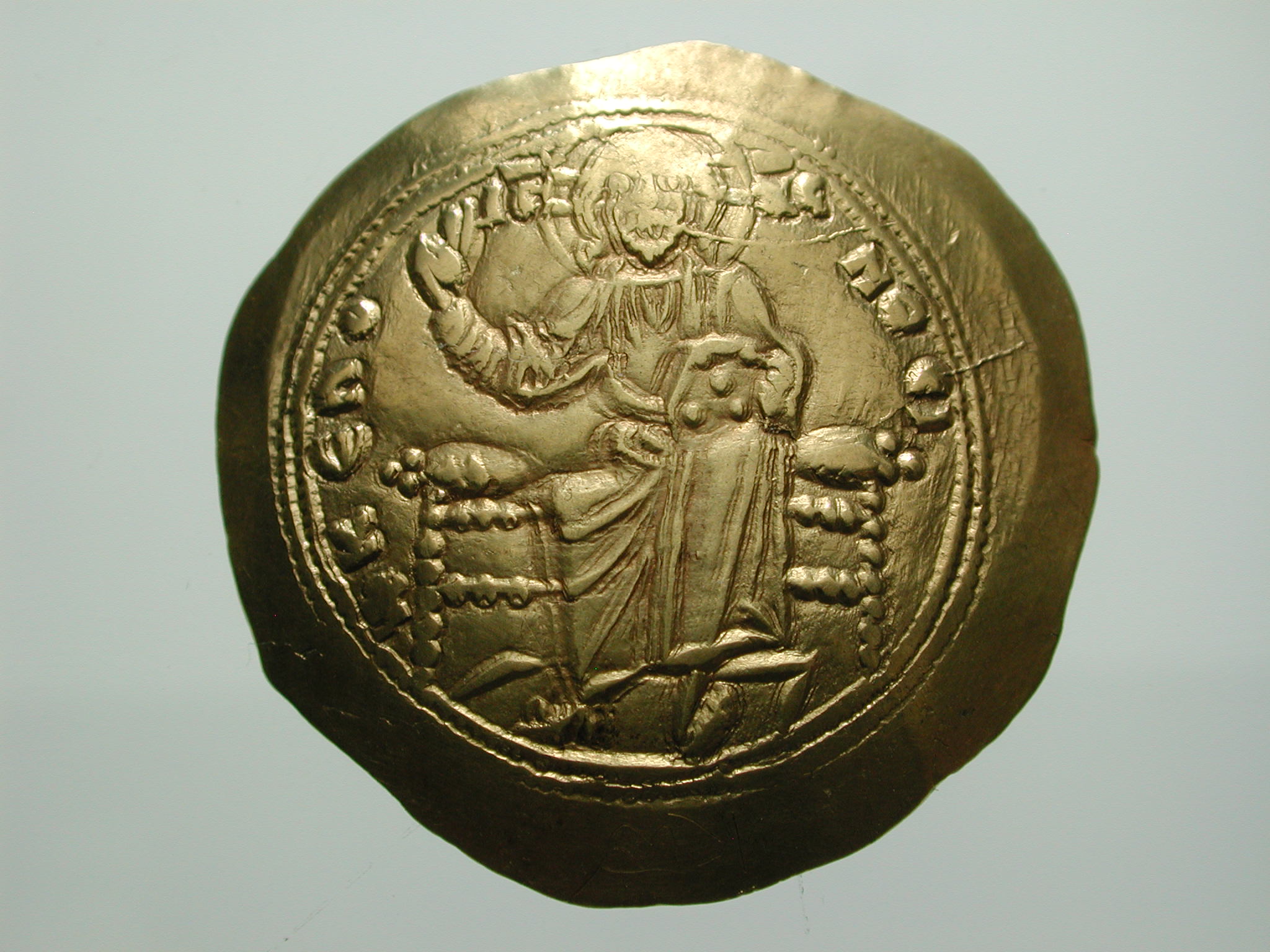 Império Bizantino - Alexius I, Comnenus