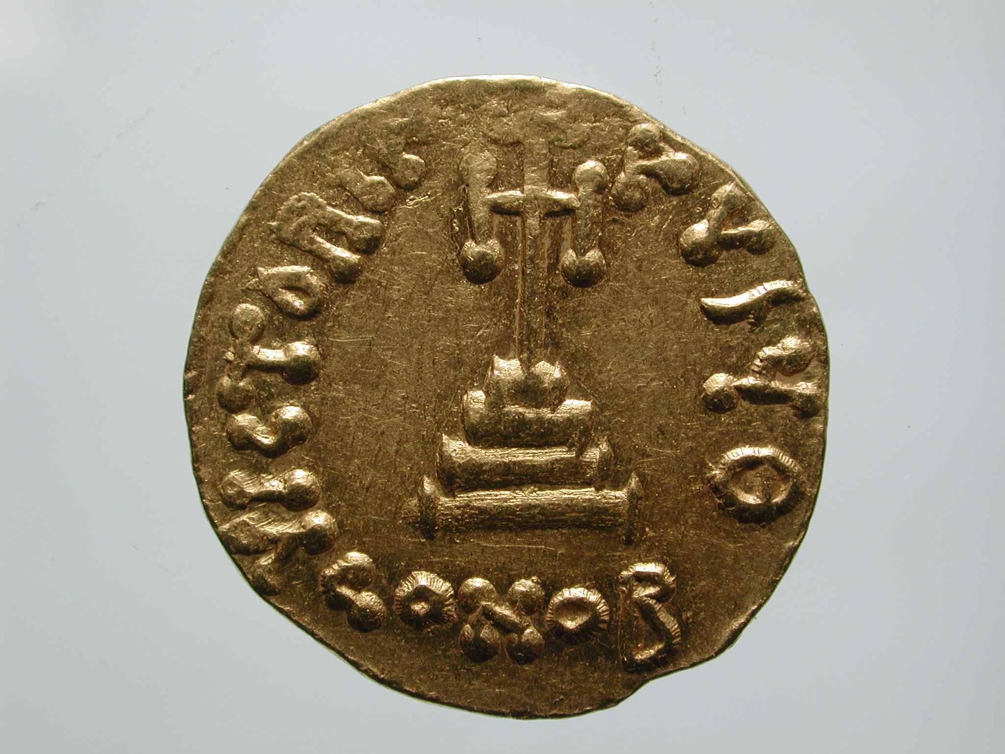 Império Bizantino - Constans II & Constantino IV