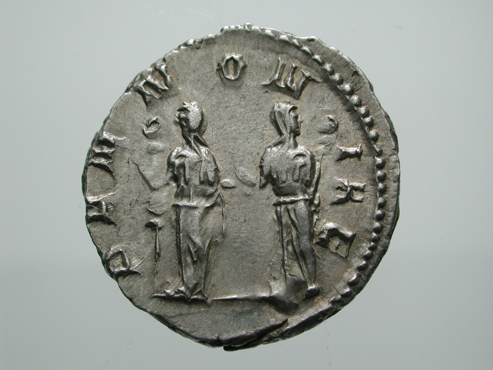 Império Romano 249-251 - Trajanus Decius