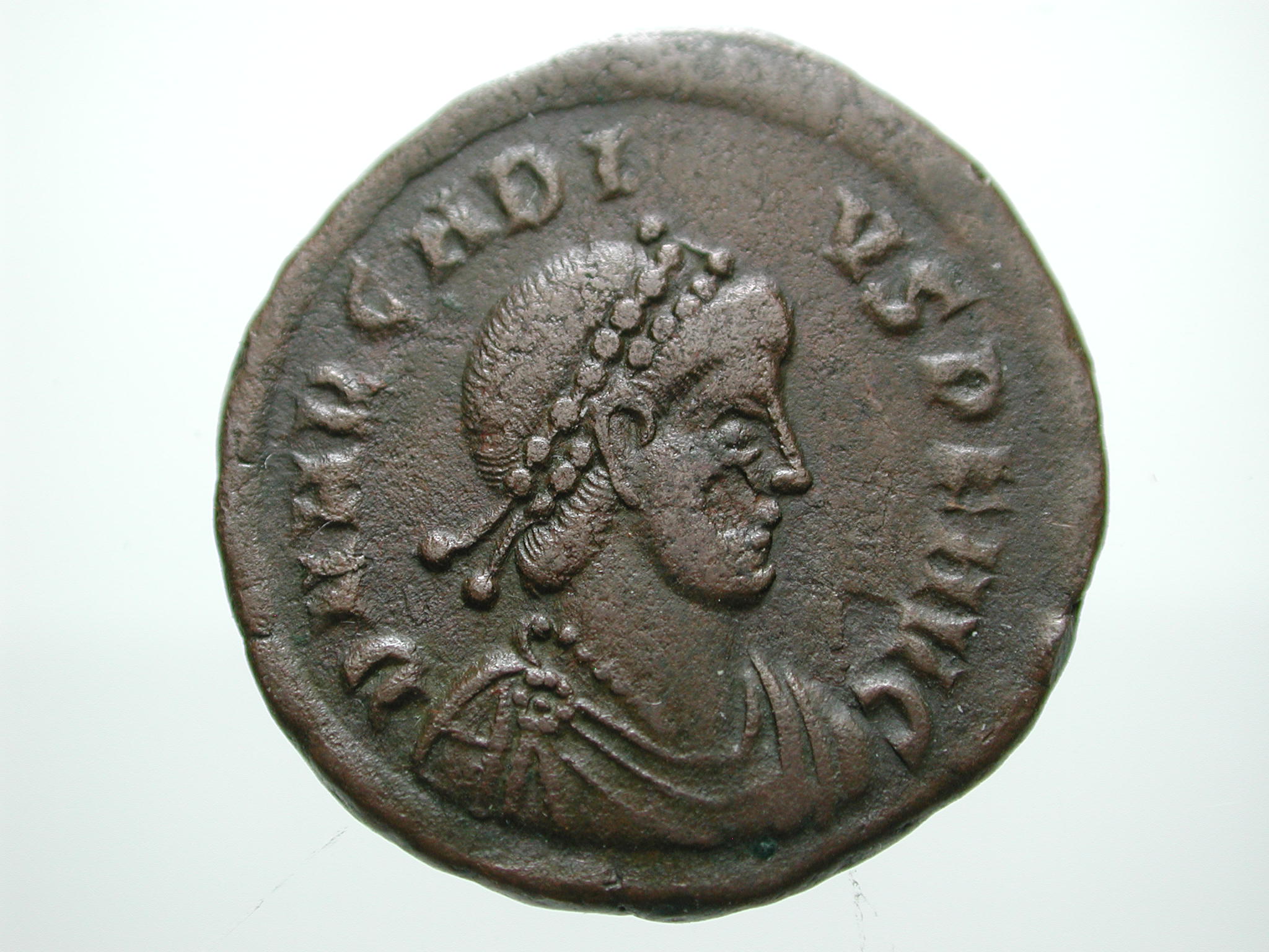 Império Romano 383-408 - Arcadius