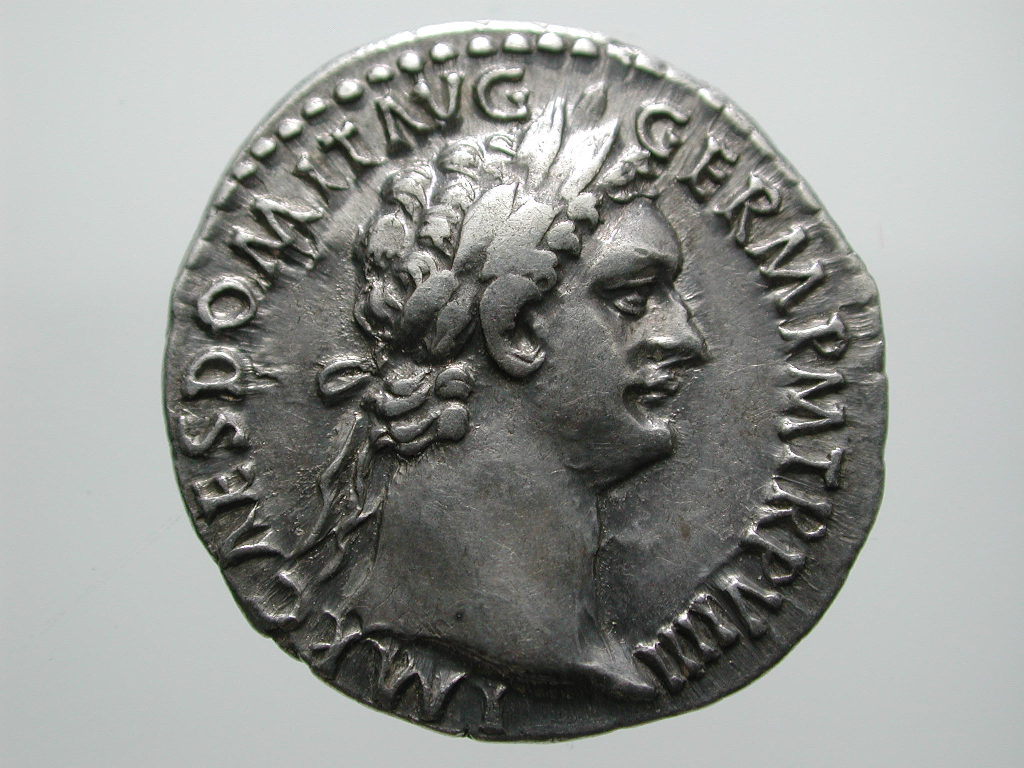 Império Romano 81-98 - Domitianus