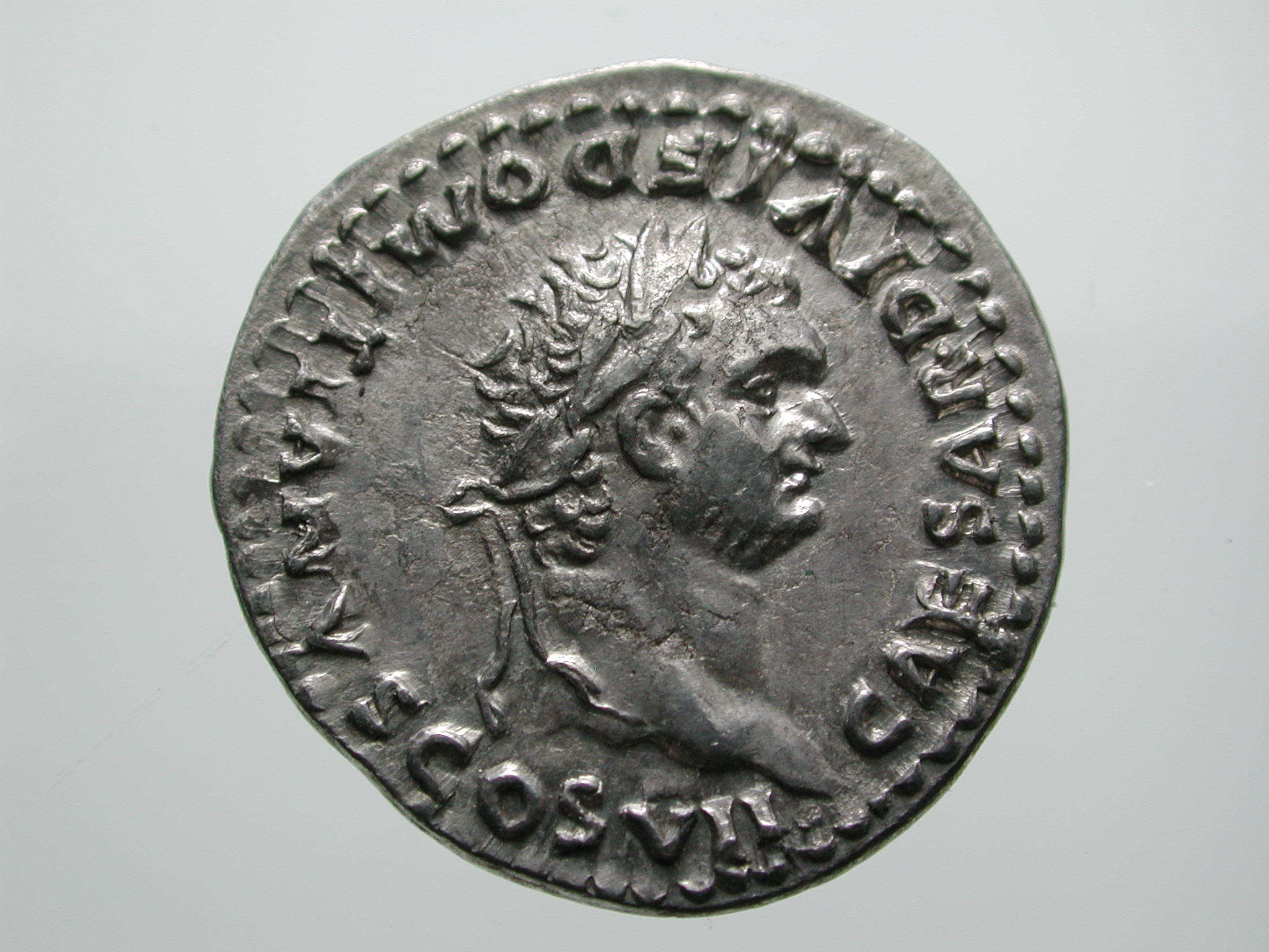 Império Romano 81-98 - Domitianus
