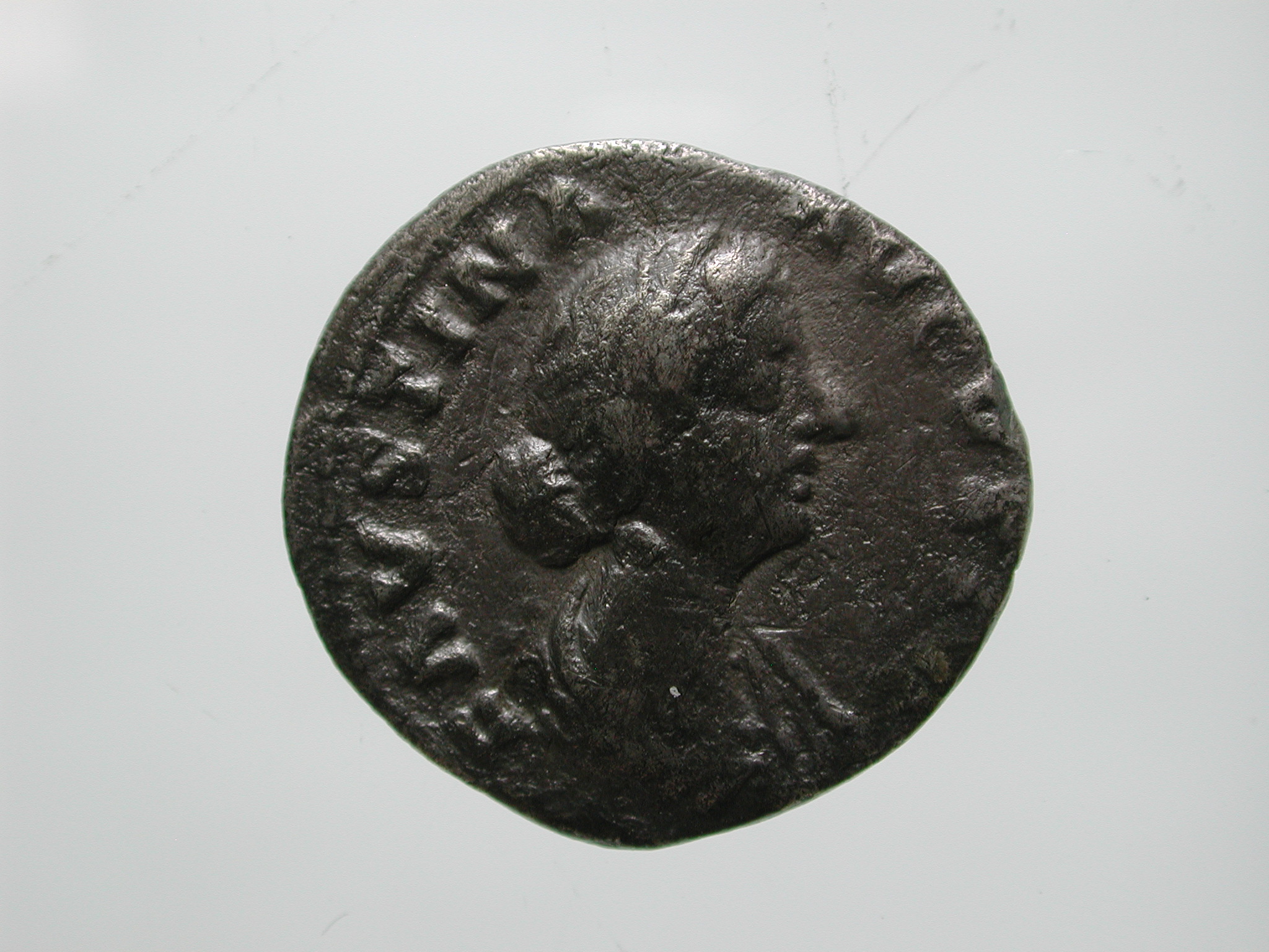 Império Romano - Faustina junior