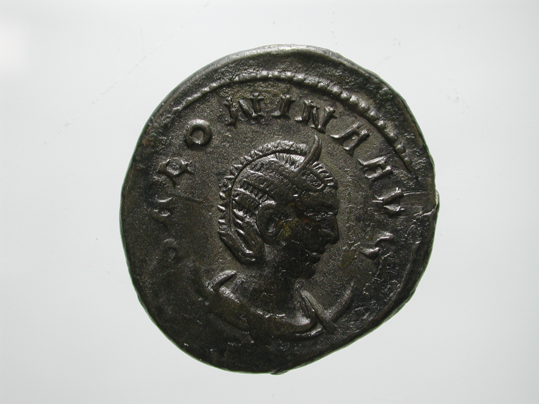 Império Romano - Salonina