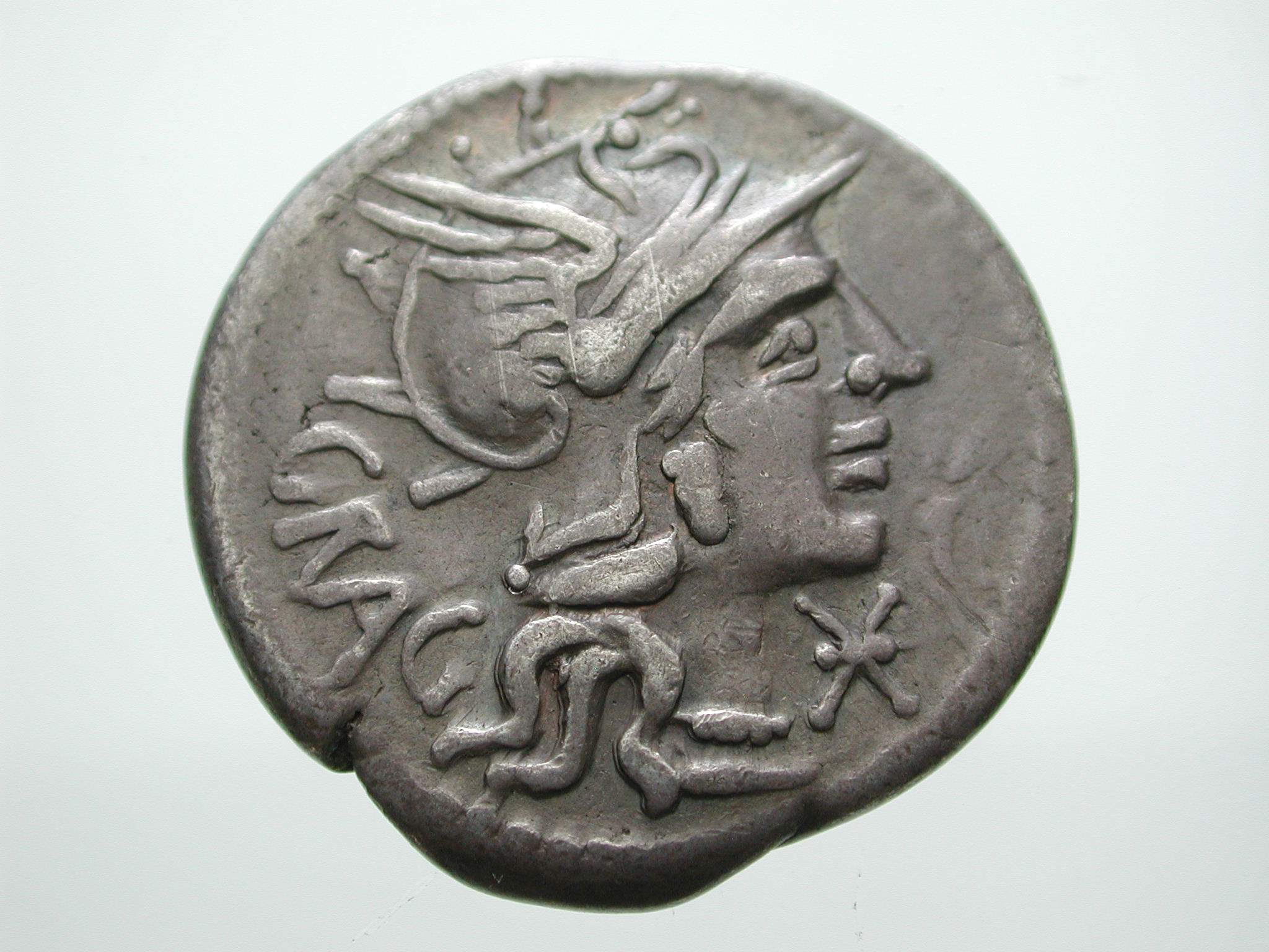 República Romana - Antestia