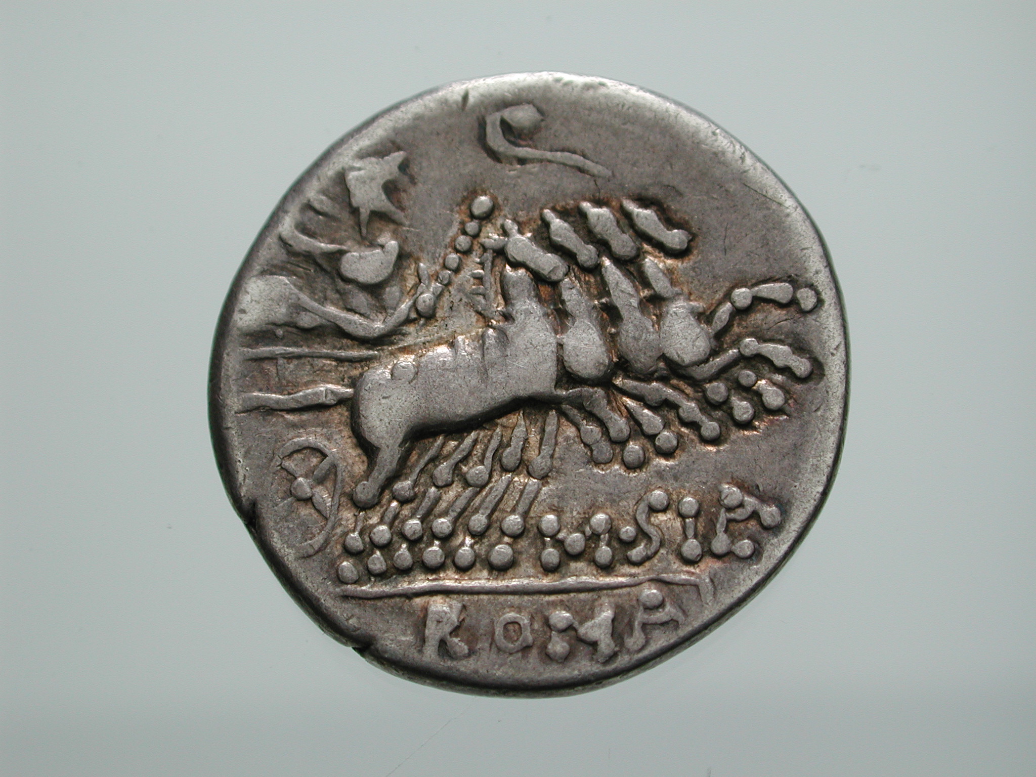 República Romana - Curtia