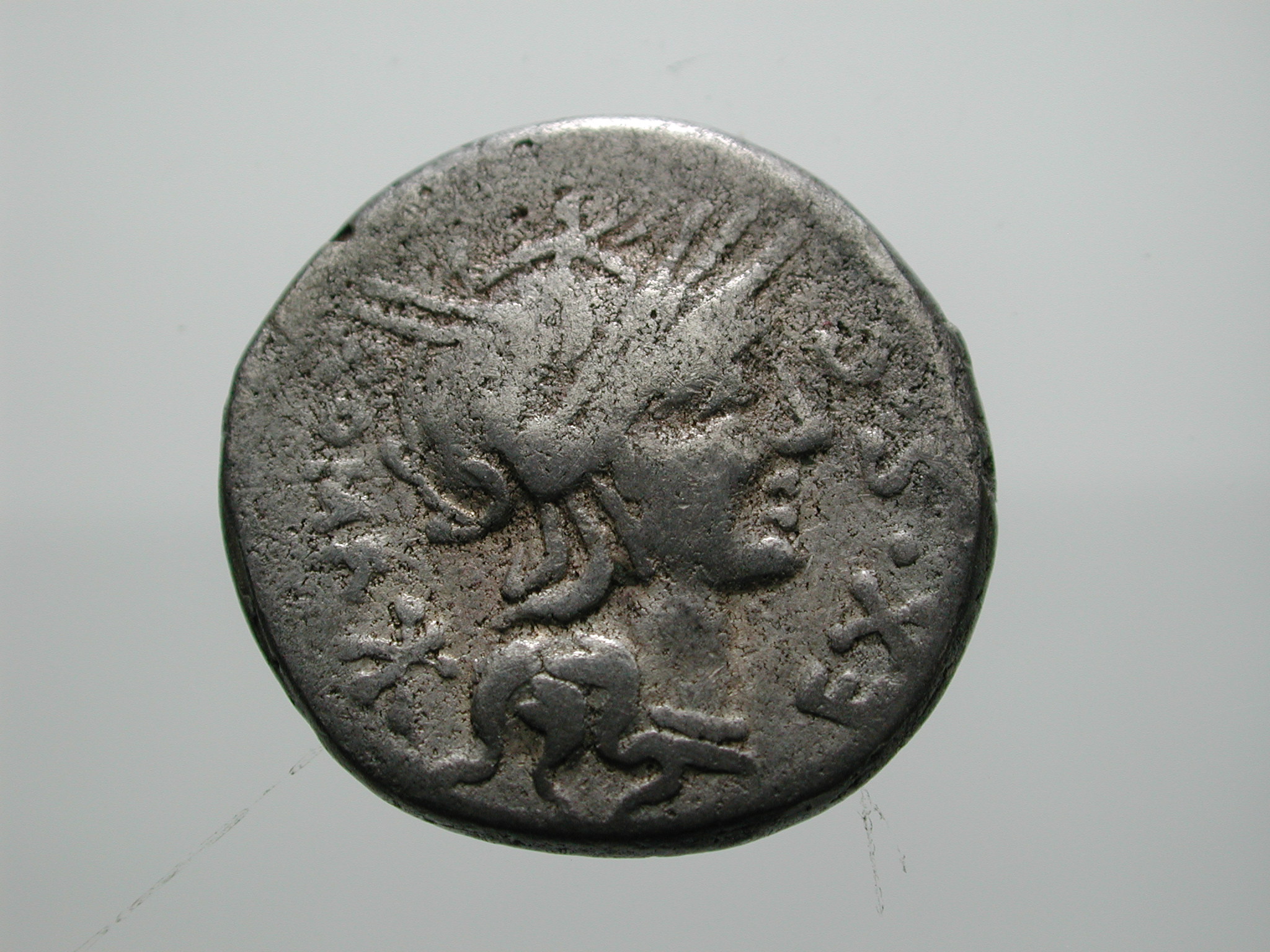 República Romana – Gens Sergia