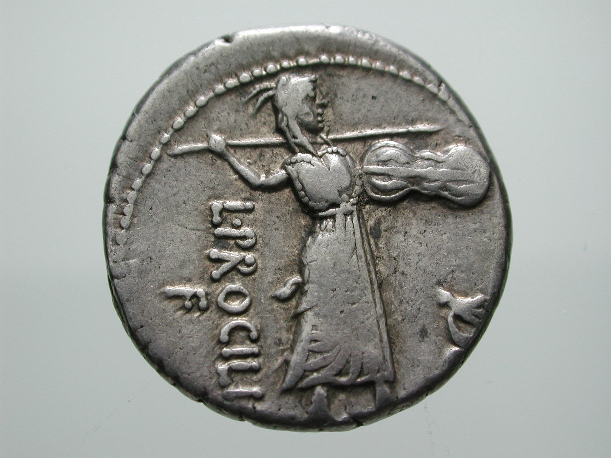 República Romana - Proscilla