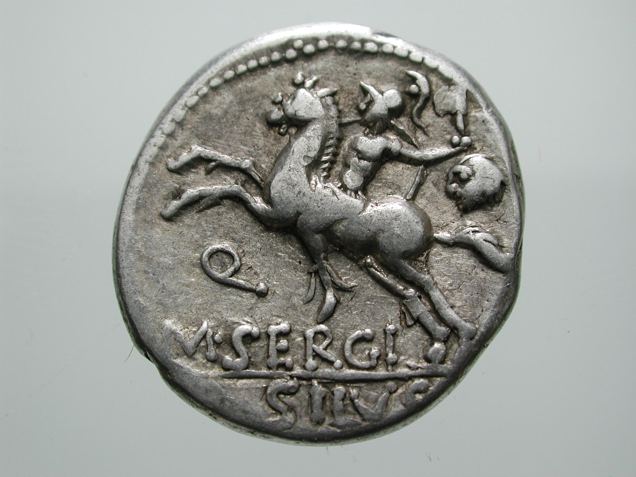 República Romana - Sergia