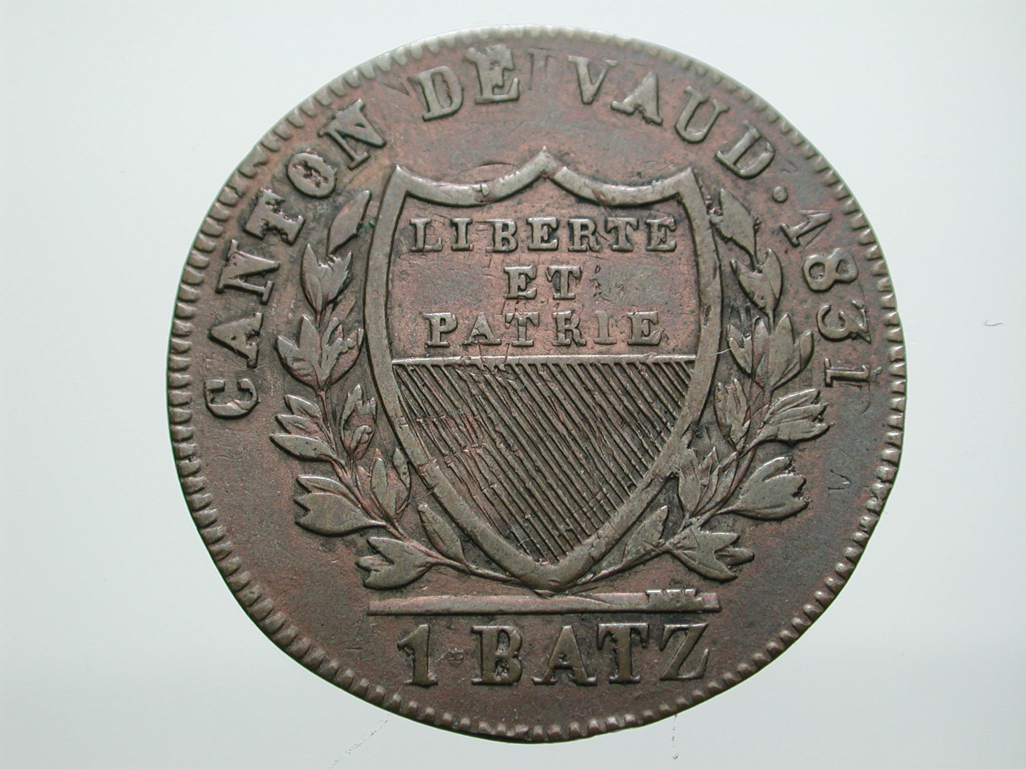 Suiça - Canton de Vaud