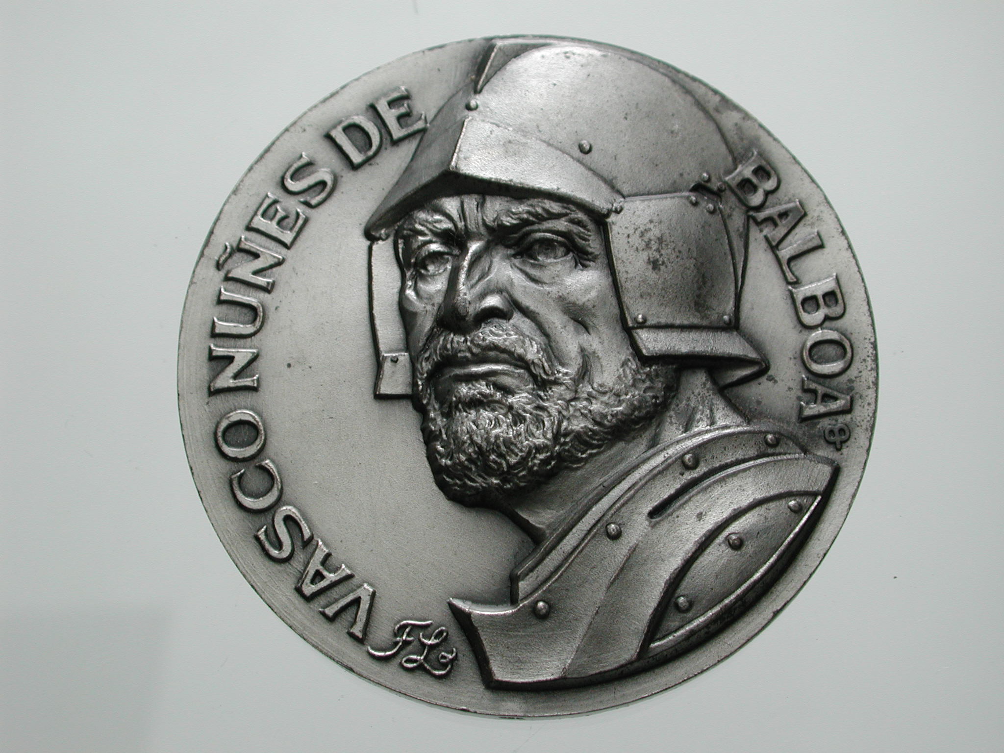 Vasco Nuñes de Balboa