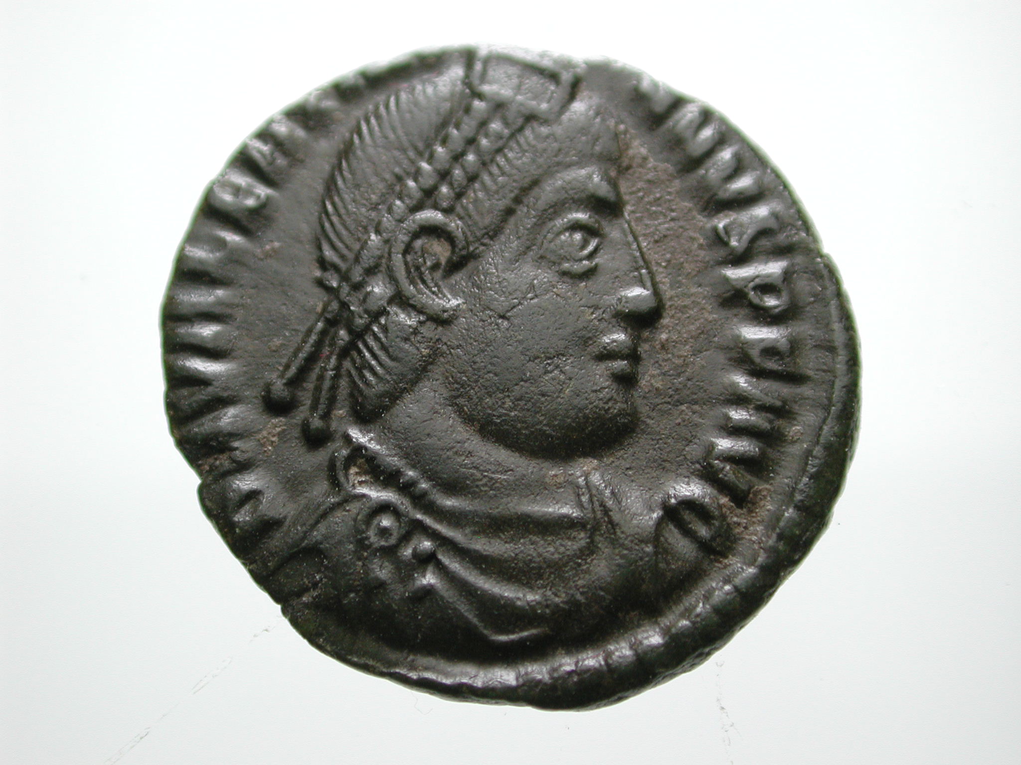 Império Romano 364-375 - Valentinianus I