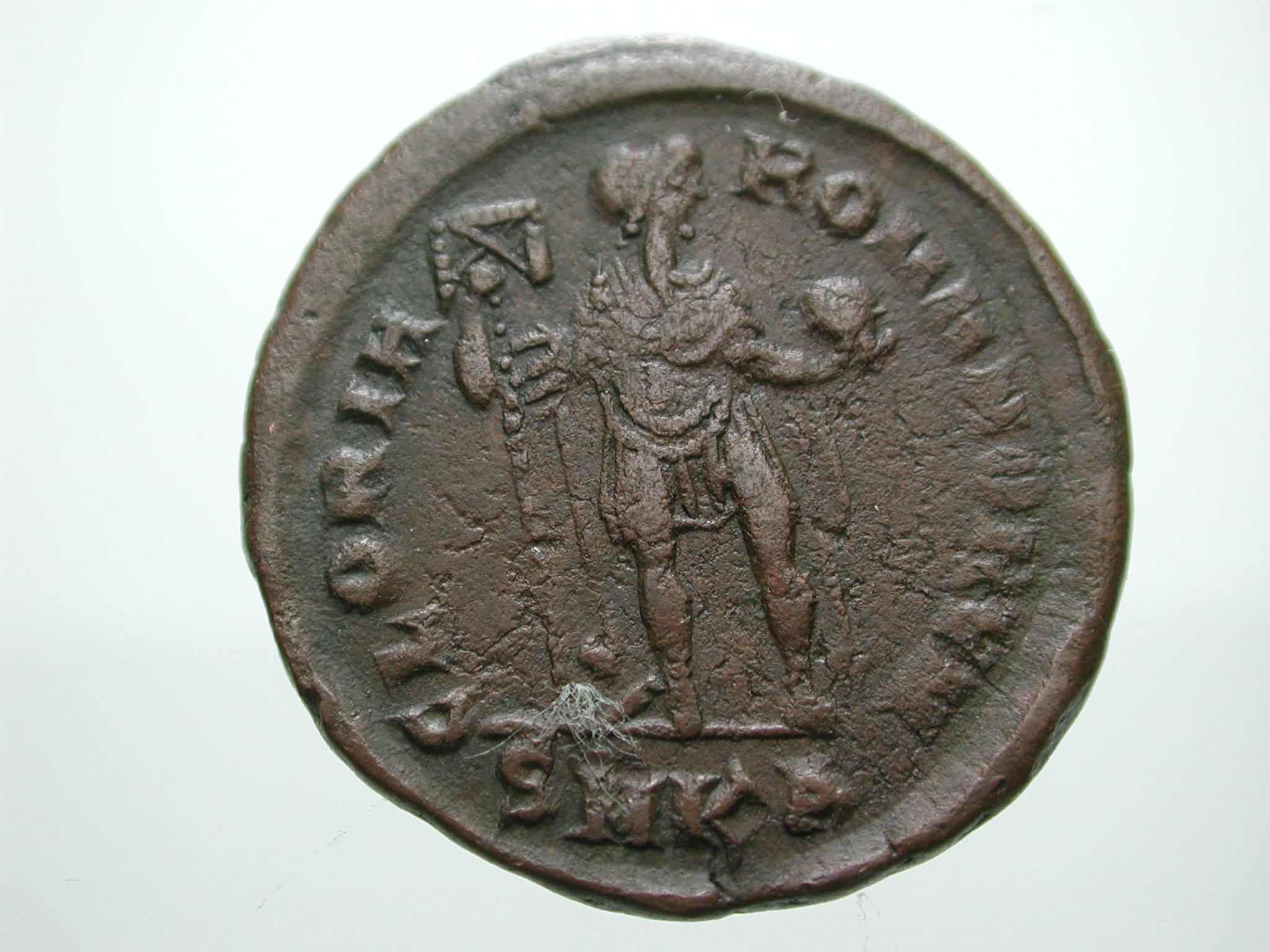 Império Romano 383-408 - Arcadius