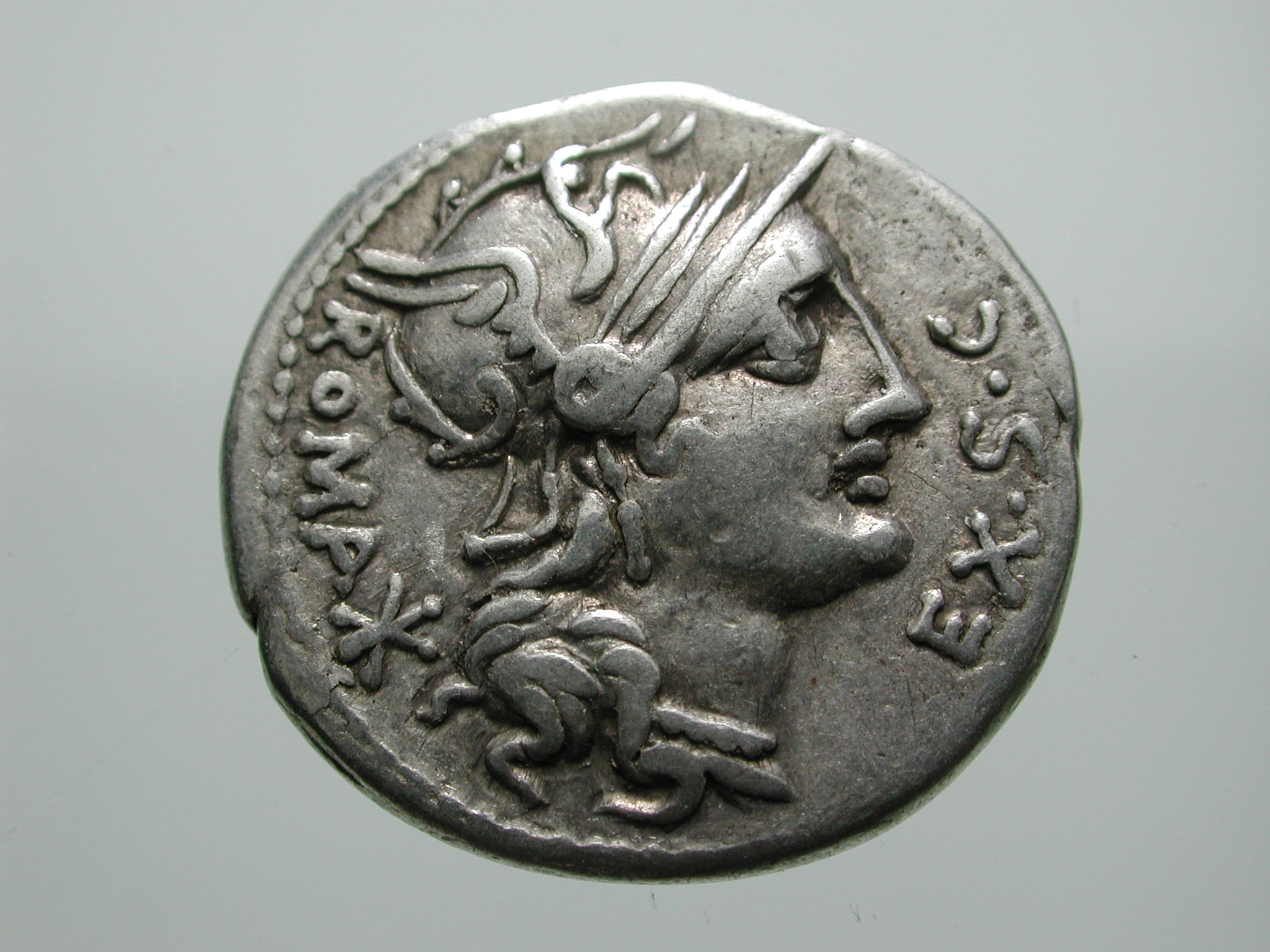 República Romana - Sergia