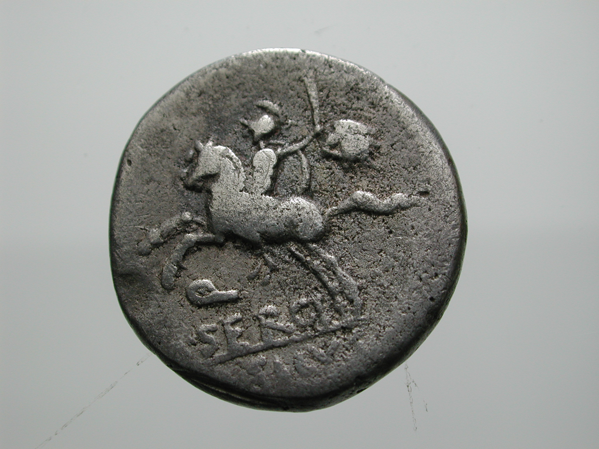 República Romana – Gens Sergia