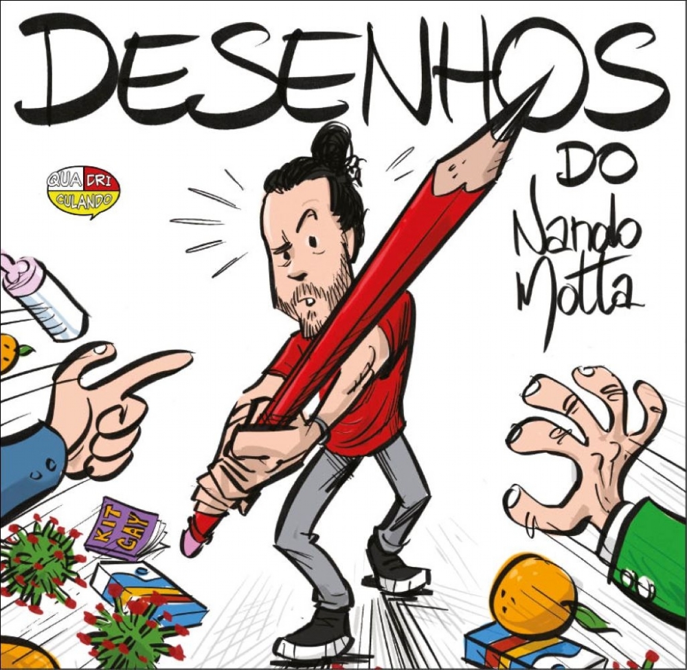 Desenhos do Nando