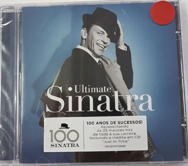 Frank Sinatra - Ultimate Sinatra (CD)(Lacrado)