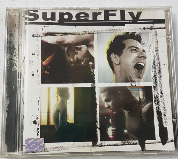 Superfly - Superfly (CD)(Usado)