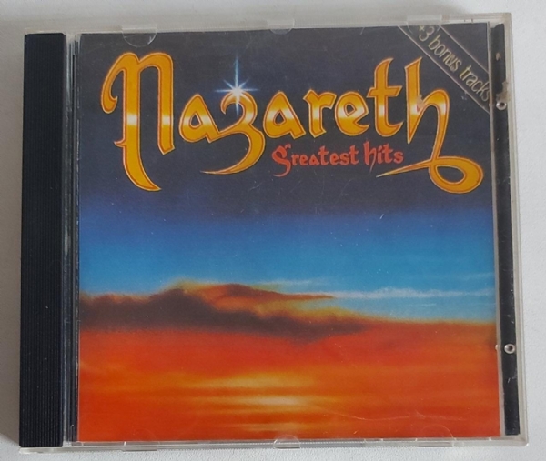 Nazareth - Greatest Hits (CD)(Usado)
