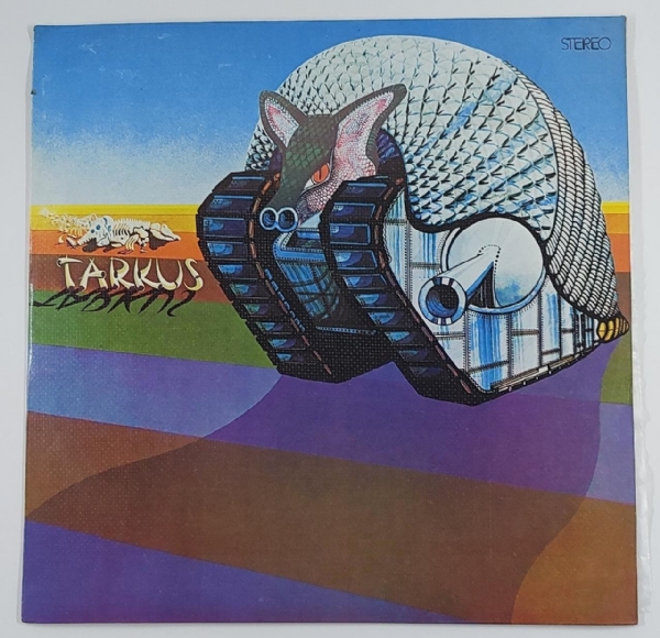 Emerson, Lake & Palmer (ELP) - Tarkus (LP)(Usado)