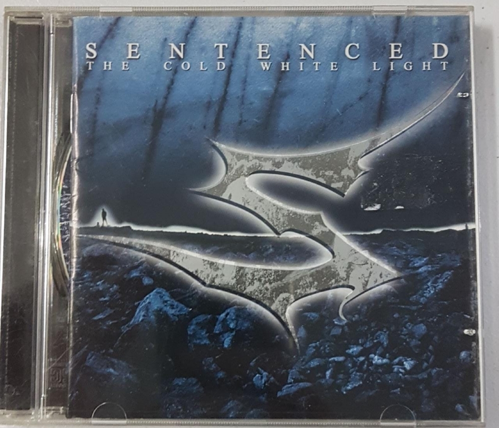 Sentenced - The Cold White Light (CD)(Usado)