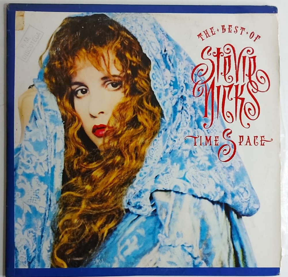Stevie Nicks - Timespace - The Best Of Stevie Nicks (LP)(Usado)