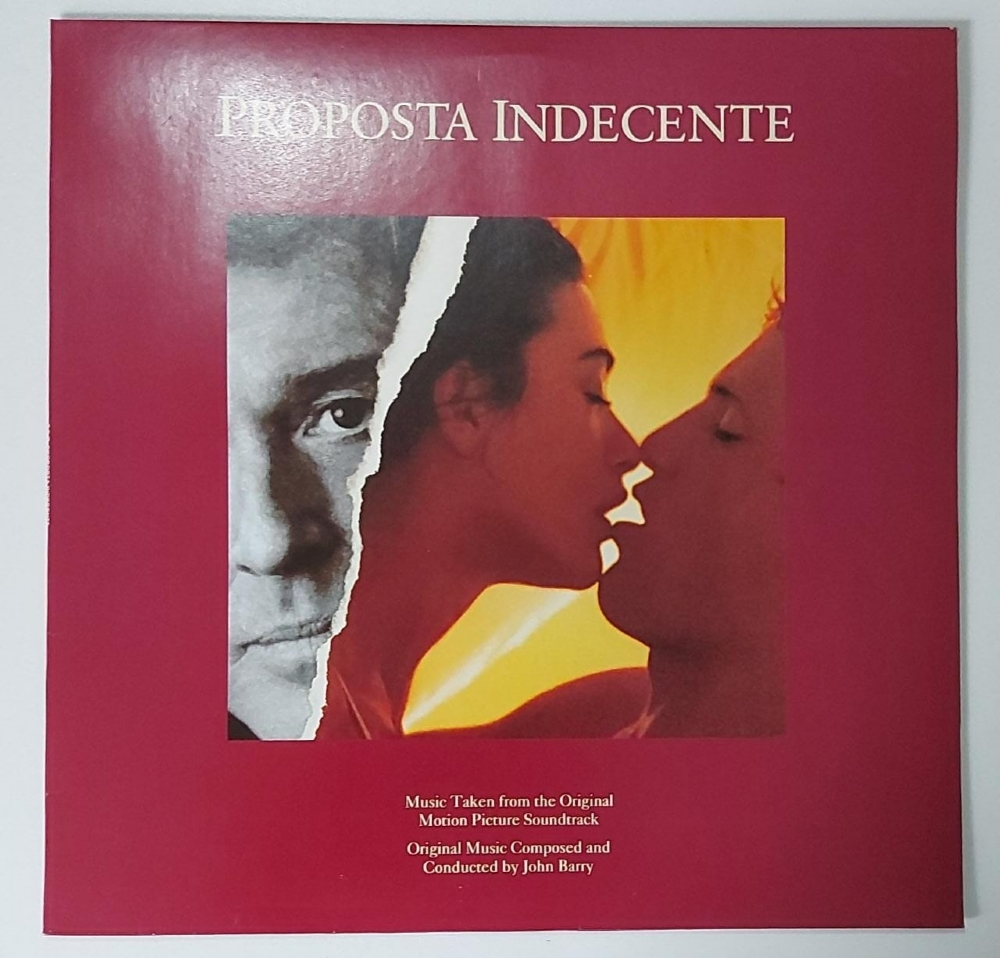 Proposta Indecente (Indecent Proposal)(Music Taken From The Original ...