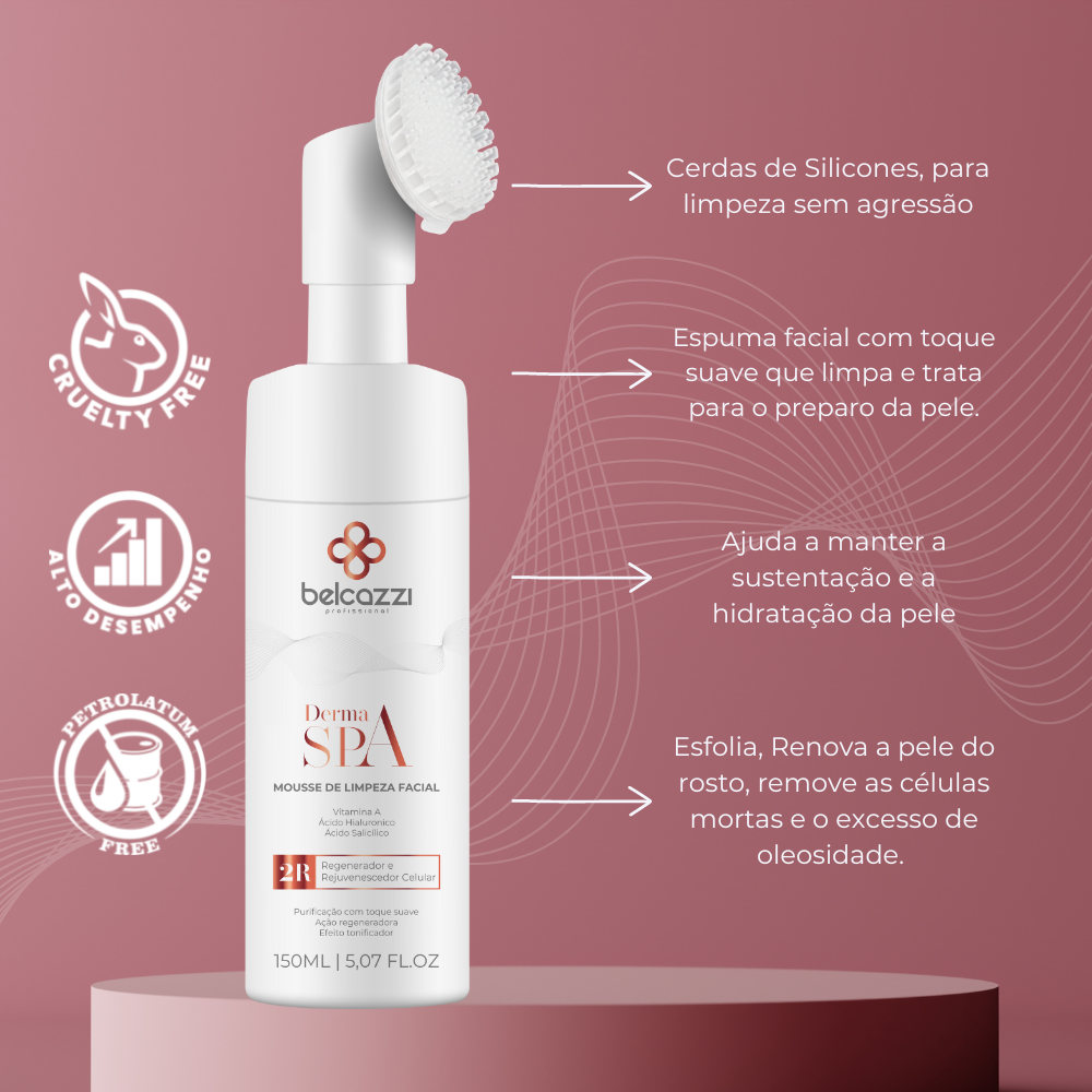 Kit Completo Derma Spa