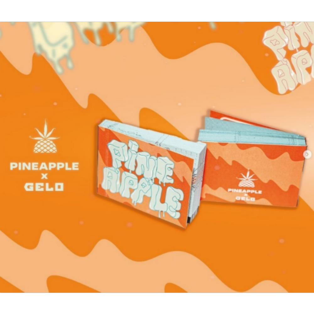 PITEIRA GELO COLLAB PINEAPPLE