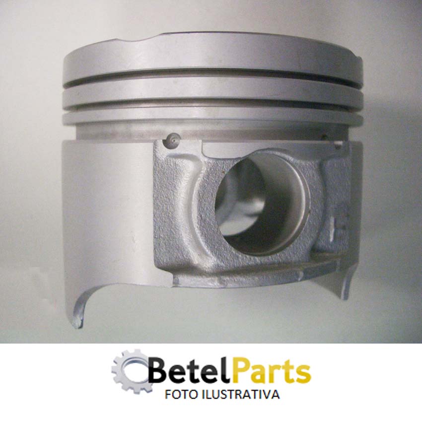 PISTOES FIAT EVO FIRE FLEX 1.4 8v. 2011/.. ATTRACTIVE UNO /PALIO /PUNTO /STRADA PINO =18x48,8mm ...