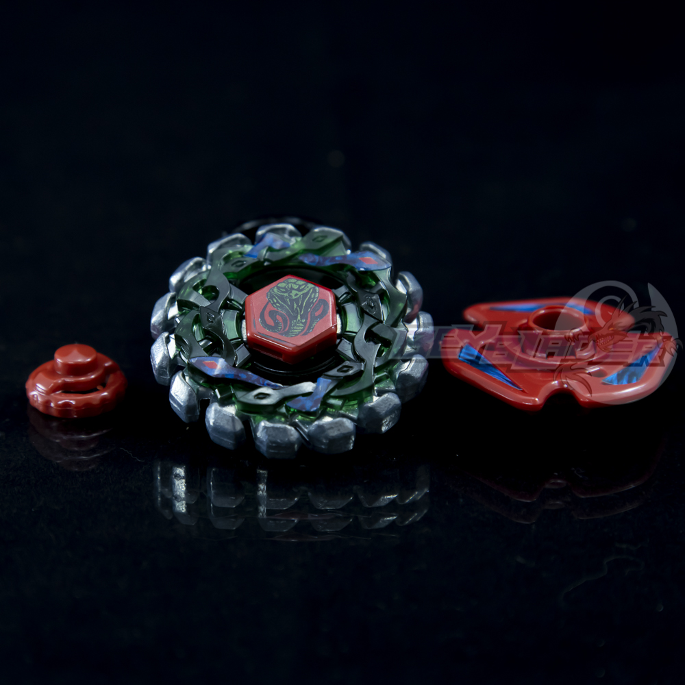 Beyblade Poison Serpent BB69 SW145SD - Takara Tomy