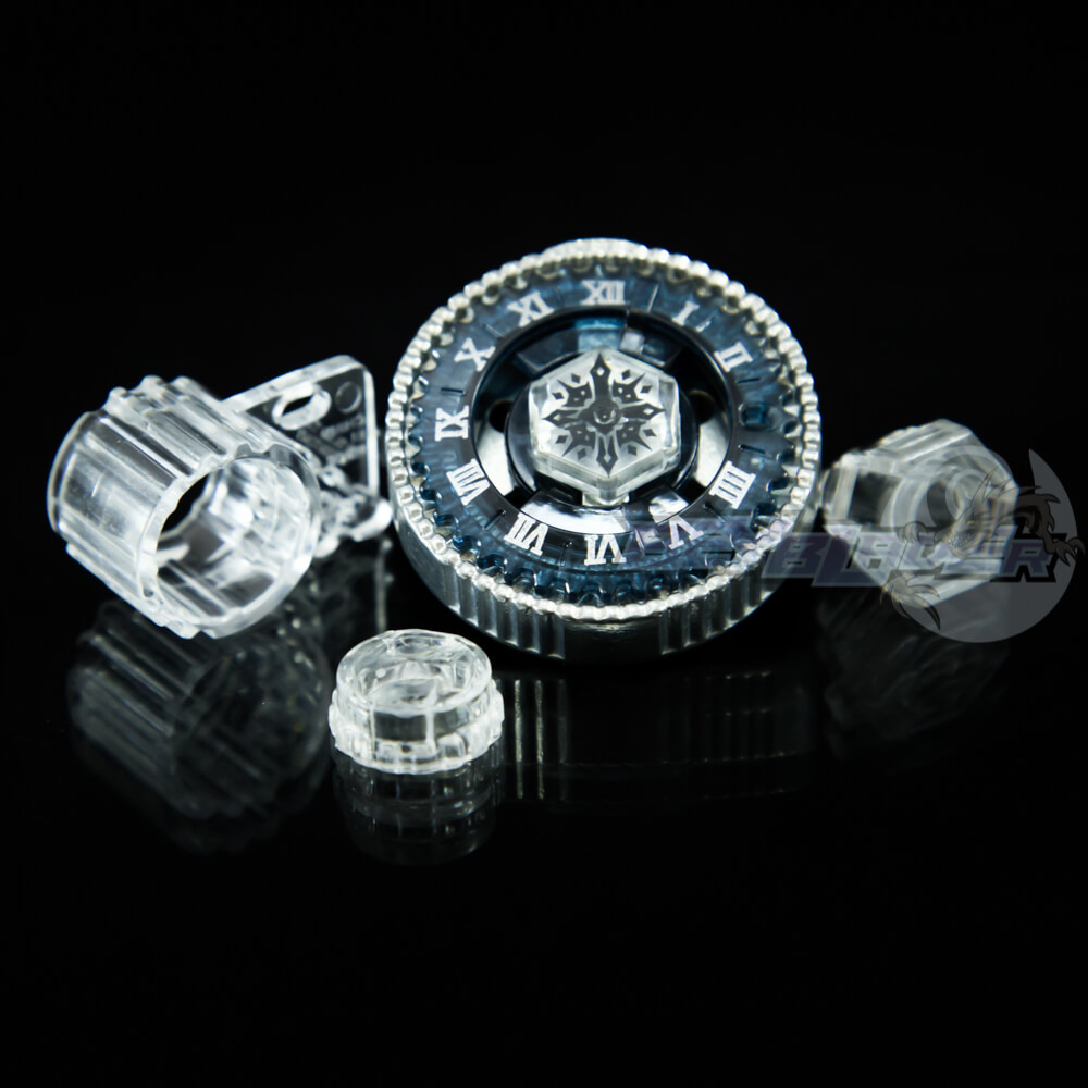 Beyblade Twisted Tempo/Basalt Horogium BB104 145WD - Takara Tomy