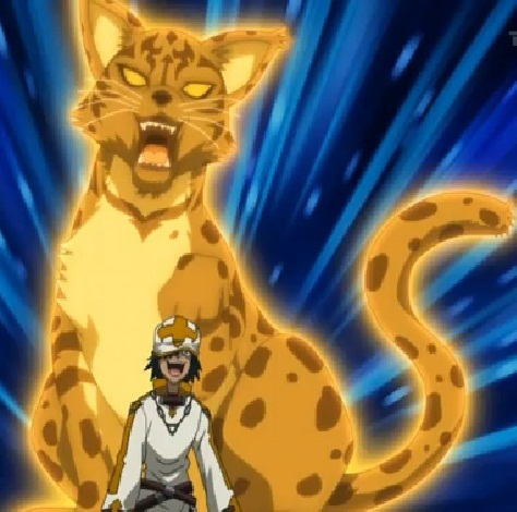 Beyblade Metal Fury Beat Lynx