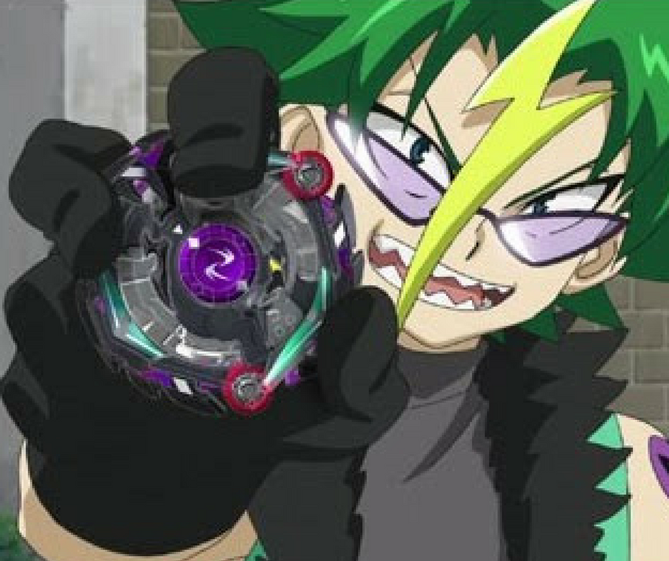 Beyblade Burst Kreis Satan.2G.Lp B-74 - Takara Tomy