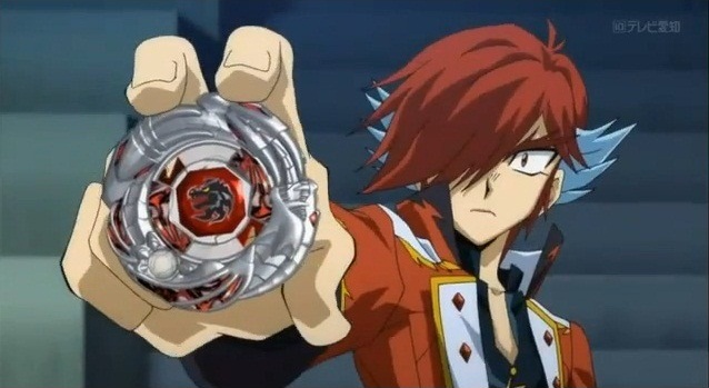 Beyblade Shogun Steel Dark Knight Dragooon