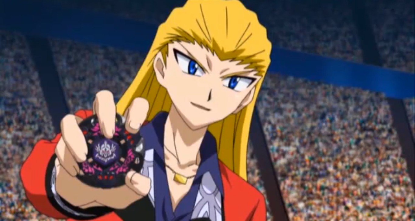 Beyblade Gravity Perseus BB-80 AD145WD - Takara Tomy - Gravity Destroyer