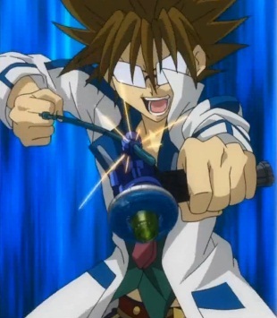 Beyblade Guardian Reviser BBG10 160SB Takara Tomy